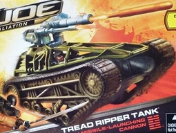 Tread Ripper Tank | Transformers Universe MUX | Fandom