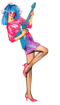 Aja Leith | Transformers Universe MUX | Fandom