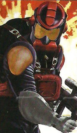 Iron Anvil Officer | Transformers Universe MUX | Fandom