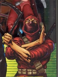 Red Ninja-Viper | Transformers Universe MUX | Fandom