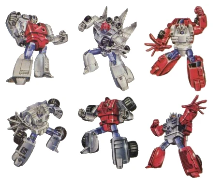 Astro Squad | Transformers Universe MUX | Fandom