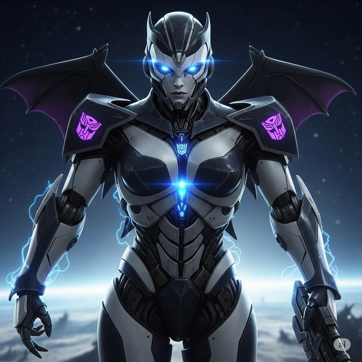 Eclipse | Transformers Universe MUX | Fandom