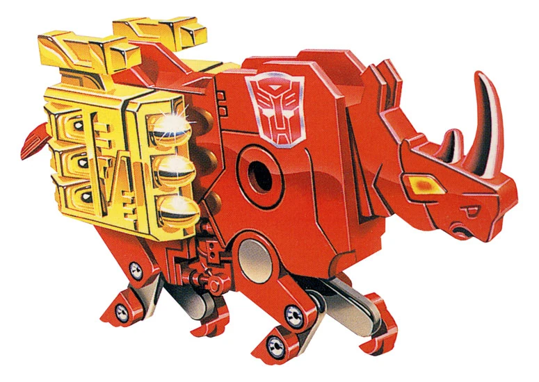 Ramhorn | Transformers Universe MUX | Fandom