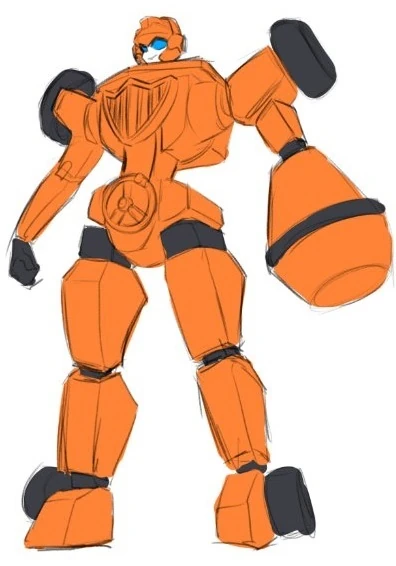 Dizzy | Transformers Universe MUX | Fandom