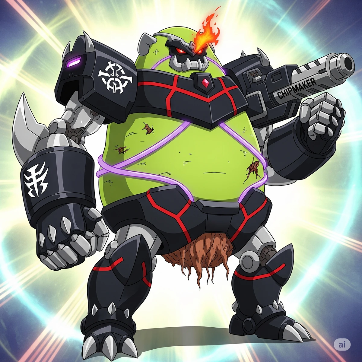 Megatator | Transformers Universe MUX | Fandom