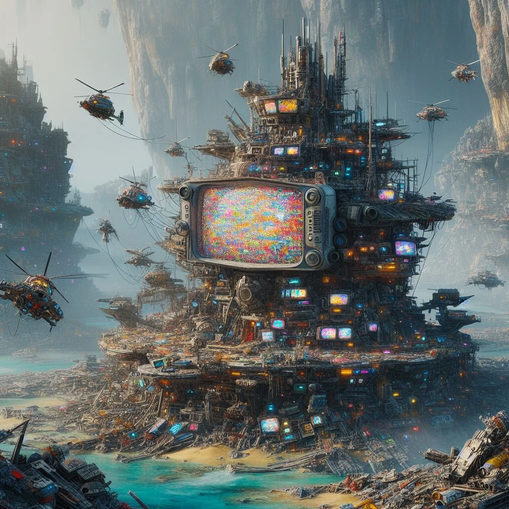 Television City | Transformers Universe MUX | Fandom