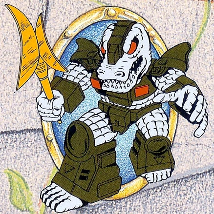 Alligatron | Transformers Universe MUX | Fandom