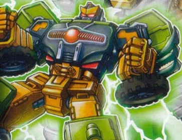 Overhaul | Transformers Universe MUX | Fandom