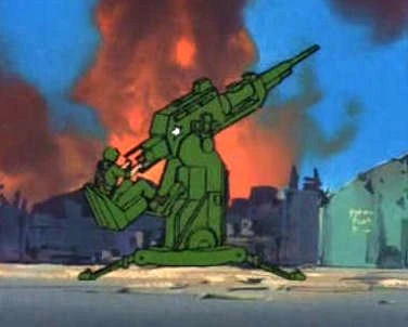 FLAK | Transformers Universe MUX | Fandom