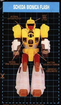 Powerflash | Transformers Universe MUX | Fandom