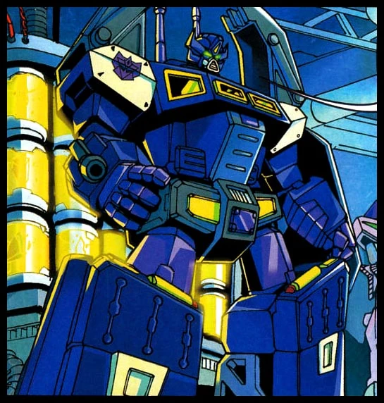 Clench | Transformers Universe MUX | Fandom