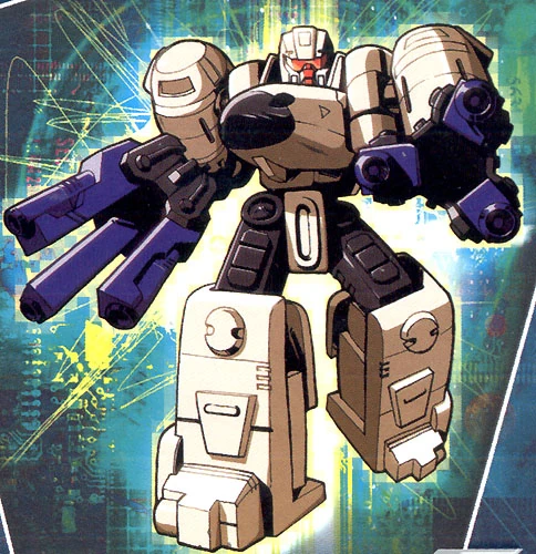 Makeshift (Mini-Con) | Transformers Universe MUX | Fandom