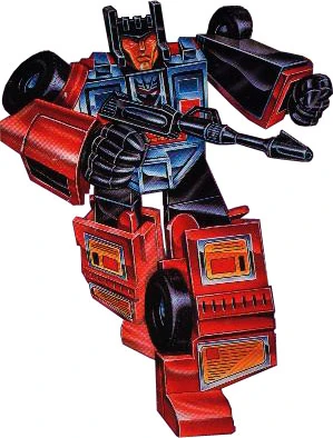 Dead End | Transformers Universe MUX | Fandom