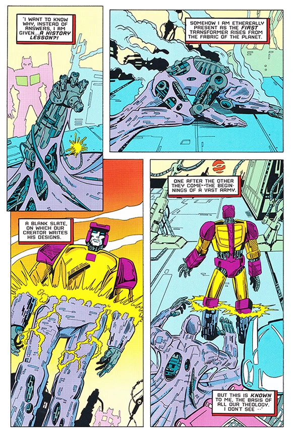 Living metal | Transformers Universe MUX | Fandom