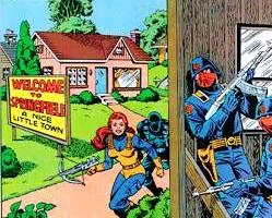 Springfield Township, Burlington County, New Jersey | Transformers ...