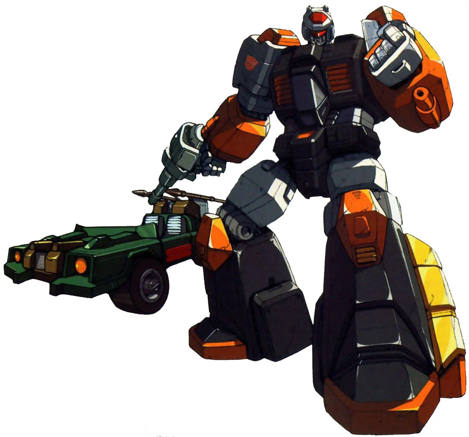 Sprocket (Action Master) | Transformers Universe MUX | Fandom