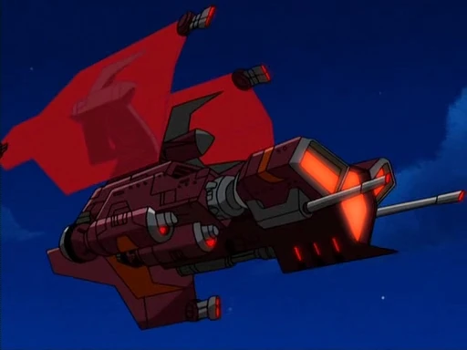 Death's Head (starship) | Transformers Universe MUX | Fandom
