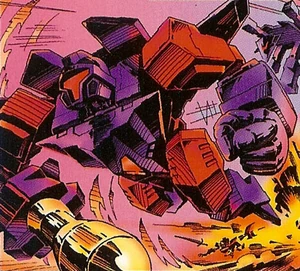 Skyjack | Transformers Universe MUX | Fandom