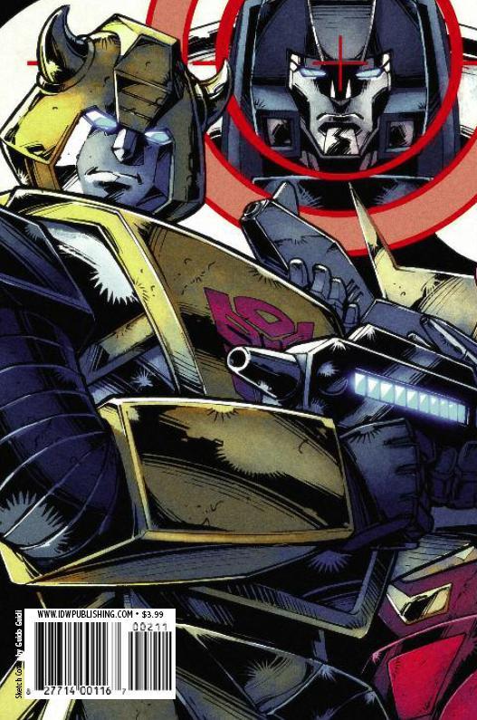 The Second Meeting | Transformers Universe MUX | Fandom