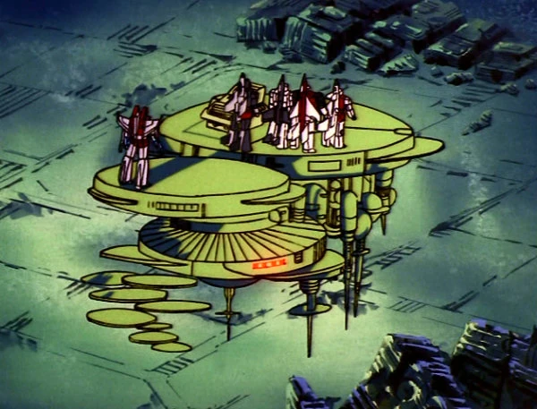 Kronosphere | Transformers Universe MUX | Fandom