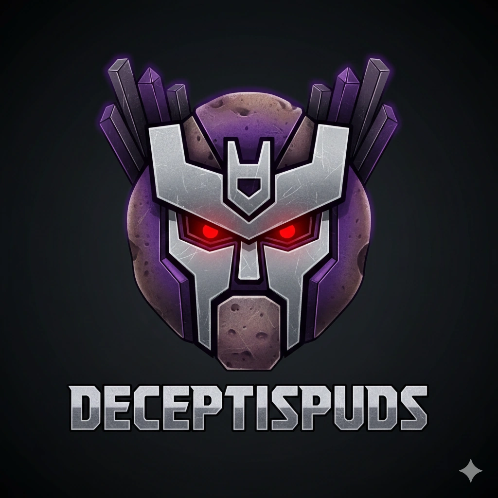 Deceptispuds | Transformers Universe MUX | Fandom