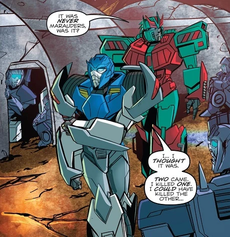 Parvum Oppidum | Transformers Universe MUX | Fandom