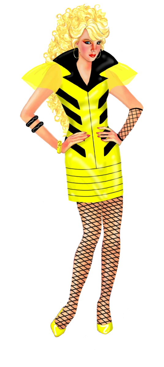 Phoebe "Rapture" Ashe | Transformers Universe MUX | Fandom