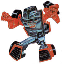 Windcharger | Transformers Universe MUX | Fandom