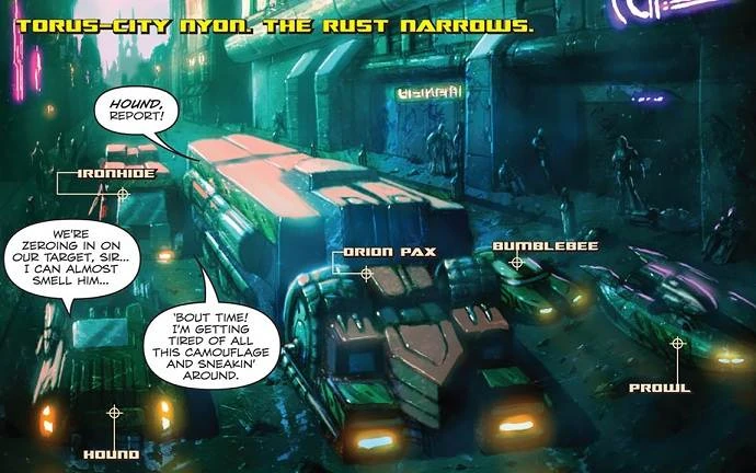 Rust Narrows | Transformers Universe MUX | Fandom