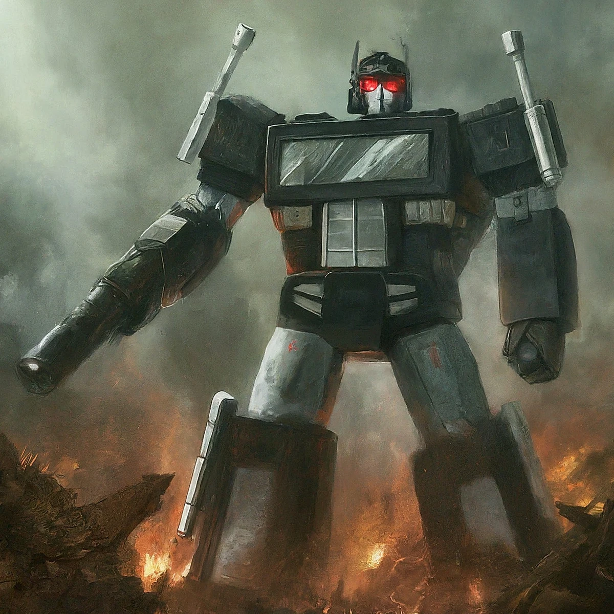 Convoy | Transformers Universe MUX | Fandom