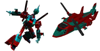 Stormclash | Transformers Universe MUX | Fandom