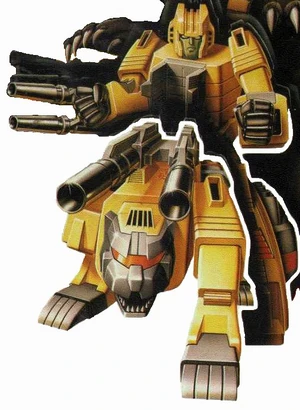 Chainclaw | Transformers Universe MUX | Fandom