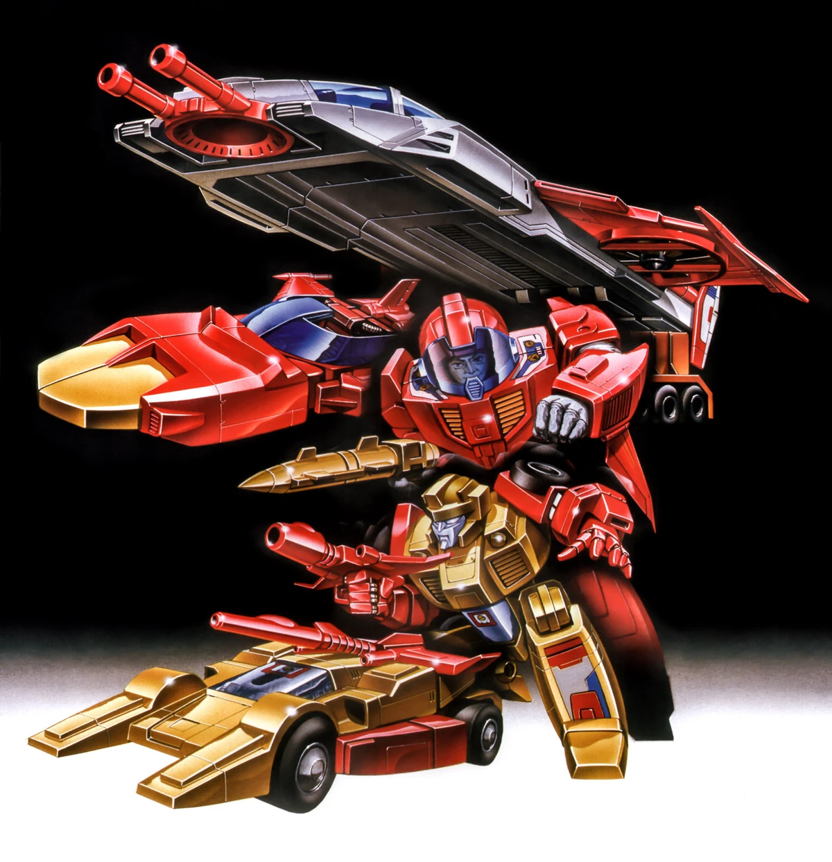 Skyhammer | Transformers Universe MUX | Fandom