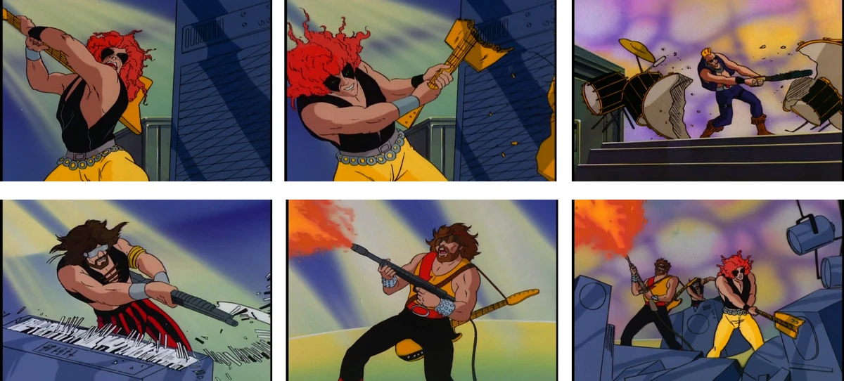 Cold Slither | Transformers Universe MUX | Fandom