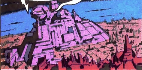 Polyhex Decepticon stronghold | Transformers Universe MUX | Fandom