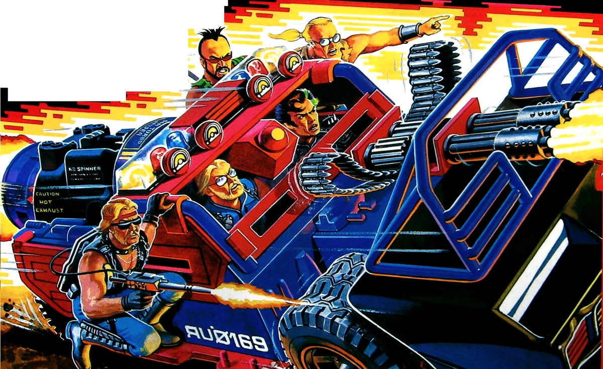 Thunder Machine | Transformers Universe MUX | Fandom