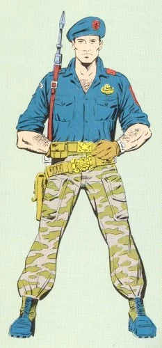 Chief warrant officer | Transformers Universe MUX | Fandom