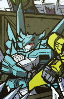 Emergency Triage | Transformers Universe MUX | Fandom