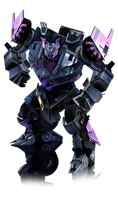 Flatline | Transformers Universe MUX | Fandom