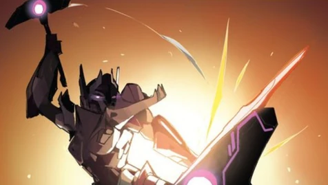 Solus Prime | Transformer Rankings Wikia | Fandom