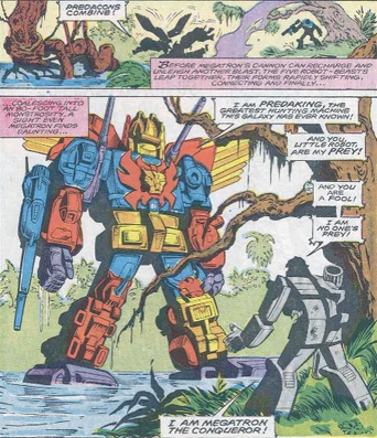 Predaking (Primax) | Transformer Rankings Wikia | Fandom
