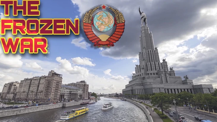 The Frozen War Wiki | Fandom