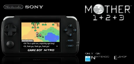 Game Boy Nitro | The Frozen War Wiki | Fandom