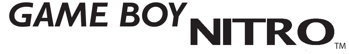 Game Boy Nitro | The Frozen War Wiki | Fandom