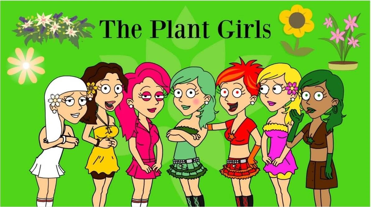 The Plant Girls | TG Universe Wiki | Fandom