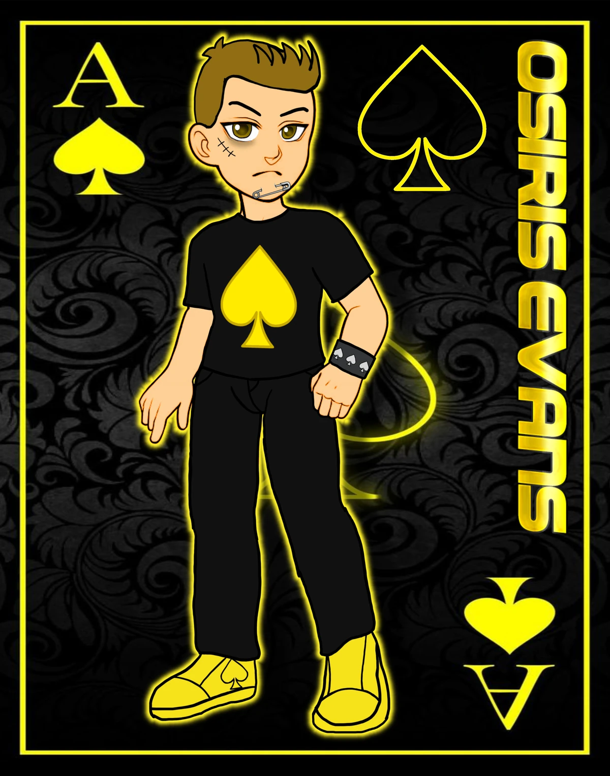 Osiris | TG Universe Wiki | Fandom