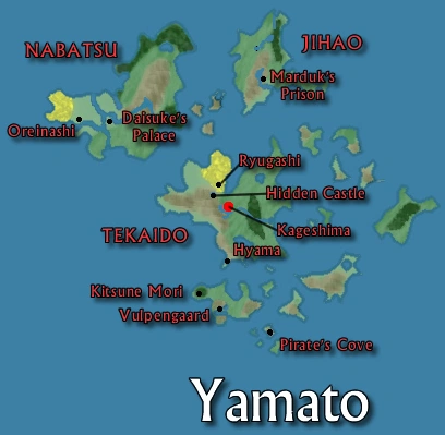 Yamato Map (Distreyd Era) | The Gamer's Alliance Wiki | Fandom