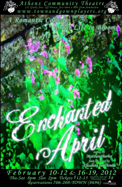 Enchanted April | Town & Gown Database Wiki | Fandom