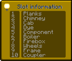 Assembly tables | TGD Gaming Wiki | Fandom