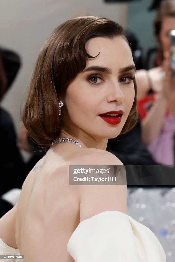 Lily Collins | Wiki TGD Universe | Fandom